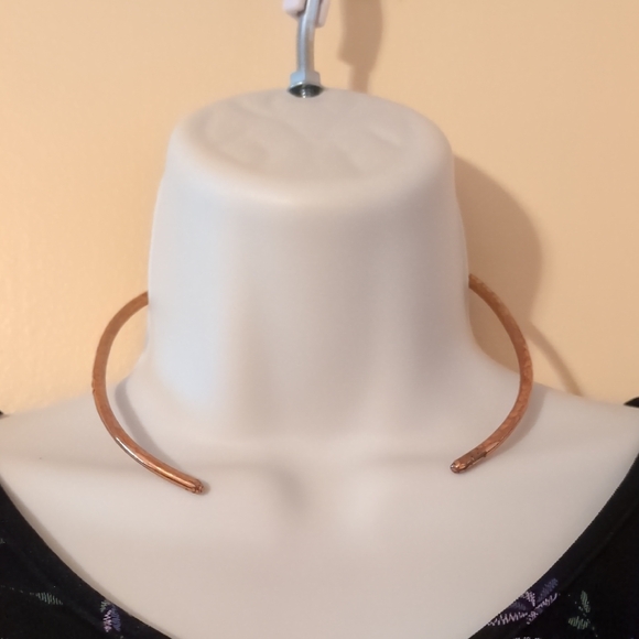 Jewelry | Vintage Copper Torque Neck Collar | Poshmark